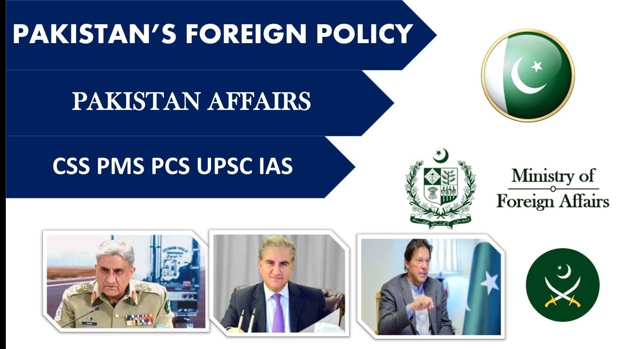 Foreign policy of Pakistan | Historical background of Pakistan's ...
