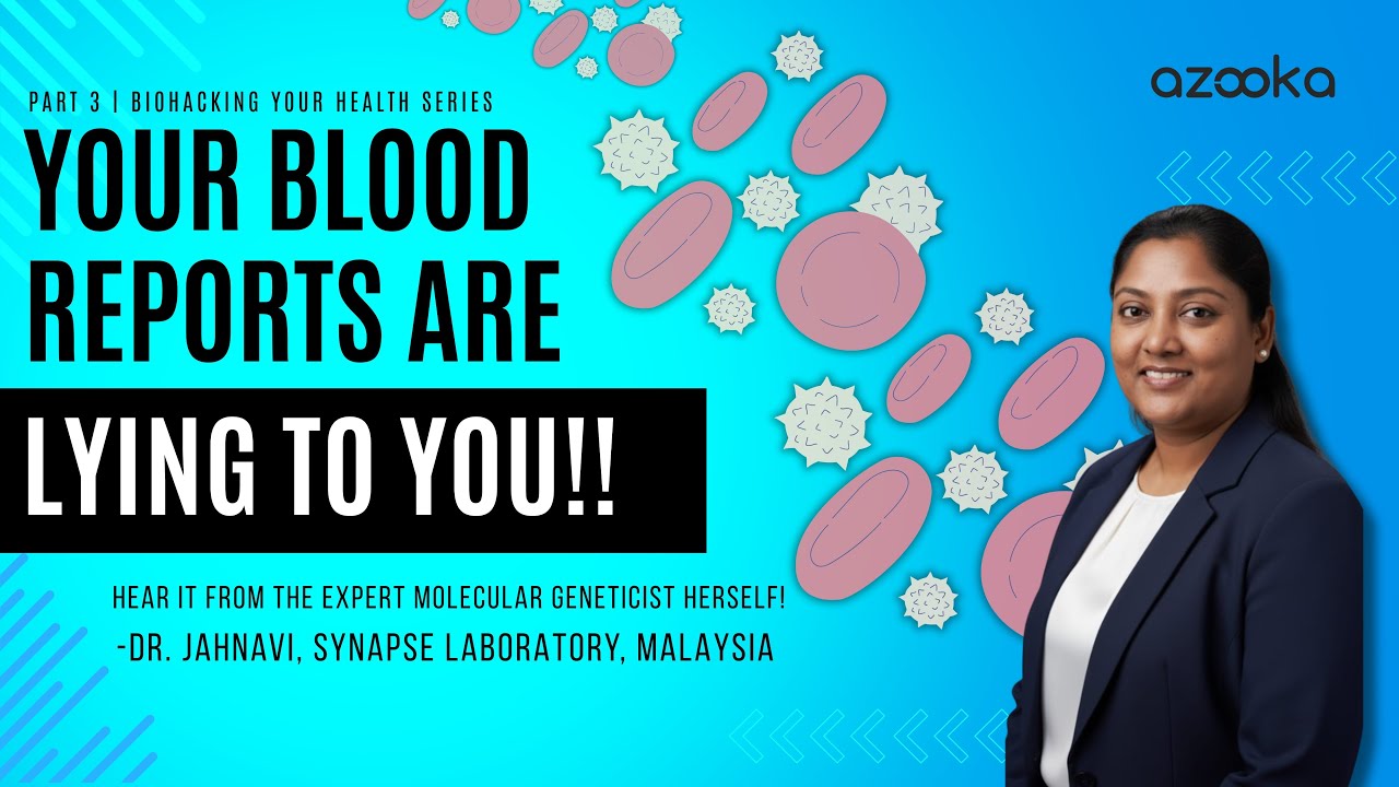 Beyond Blood Work: Why traditional tests aren't enough & how genomics ...