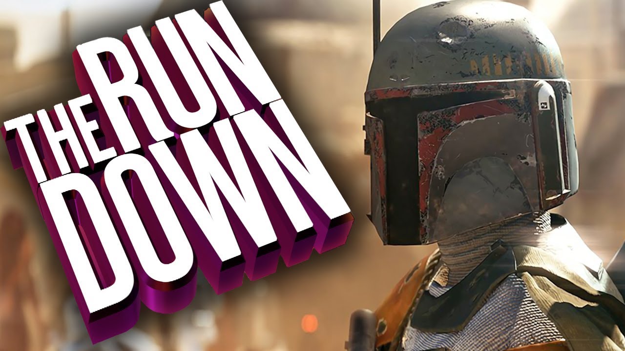 Star Wars Open World Game Incoming - The Rundown - Electric Playground ...