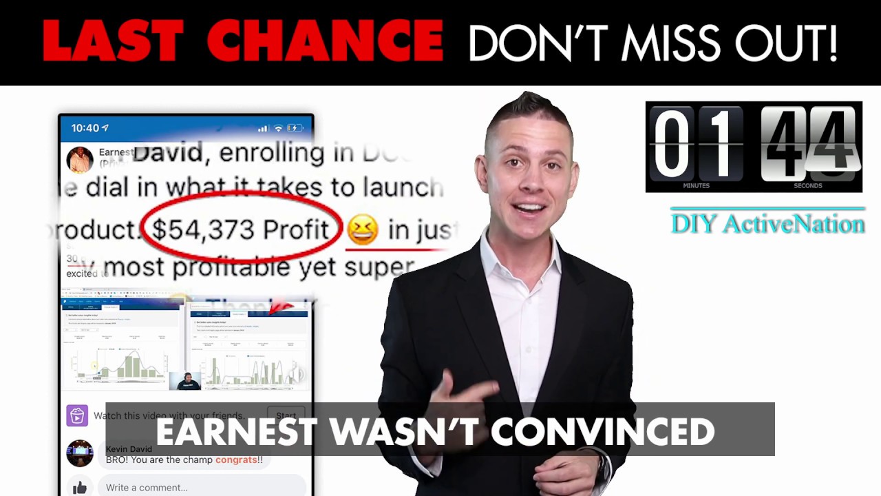 Kevin David | Start Your Digital Course And Make Money! - YouTube