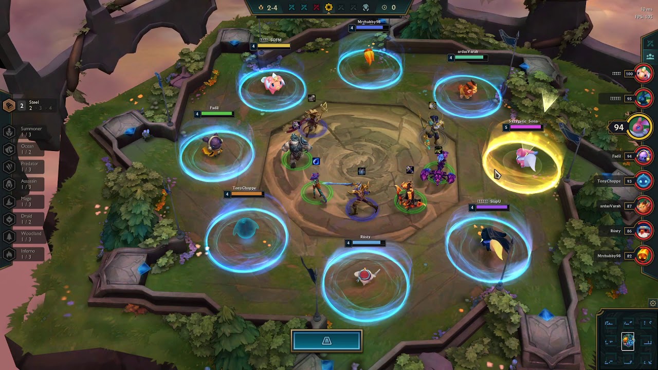 Teamfight Tactics Gameplay 39! - YouTube