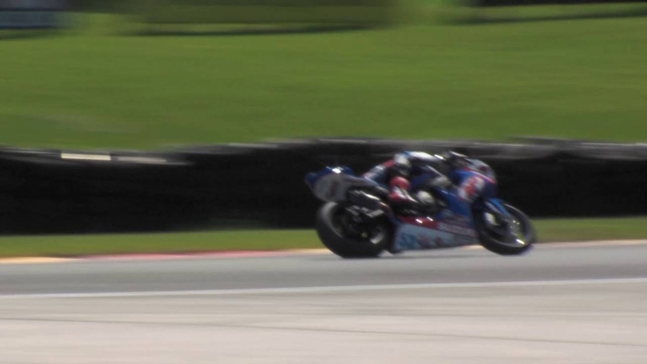 MotoAmerica Honda Superbike Showdown of Wisconsin SuperSport Superstock ...