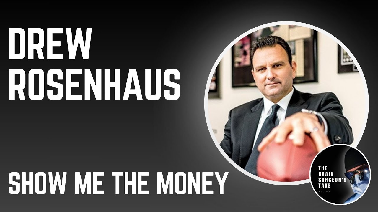 Drew Rosenhaus: SHOW ME THE MONEY - YouTube
