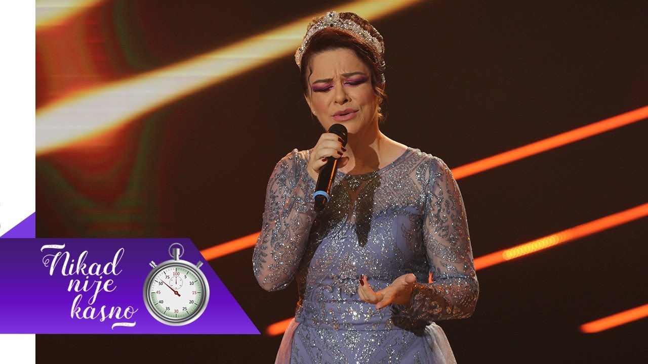 Anka Pecnik - Zute dunje - (live) - NNK - EM 41 - 26.06.2022 - YouTube