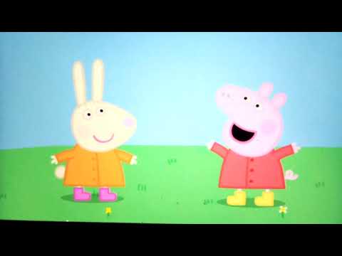 Peppa Pig S02E01 Bubbles Emily Elephant Pollys Holiday Teddys Day Out ...