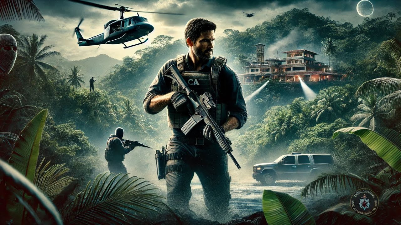 Dark Mission | HD | Abenteuer | Ganzer Film auf Deutsch - YouTube