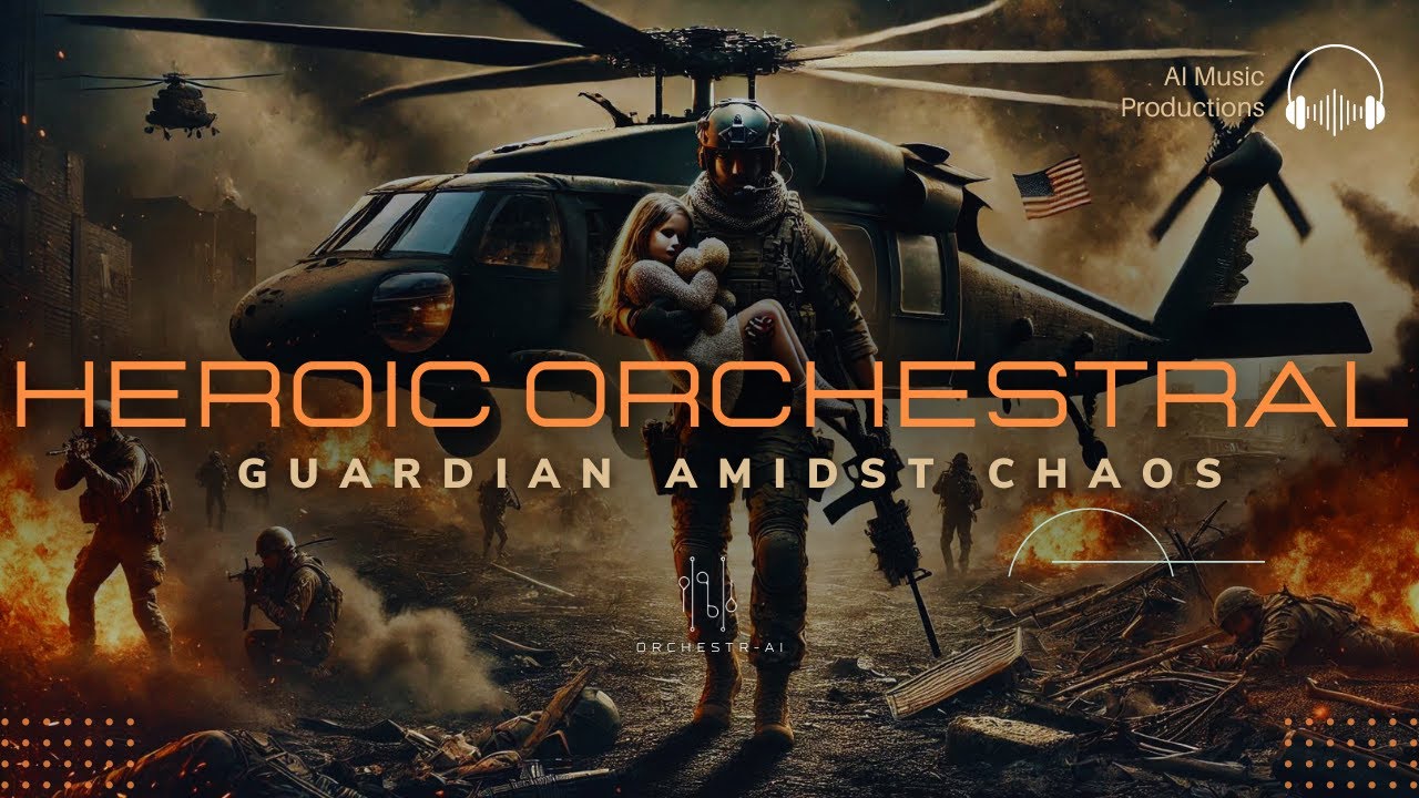 Steel Shield: Eternal Hope | EPIC HEROIC ORCHESTRAL MUSIC - YouTube