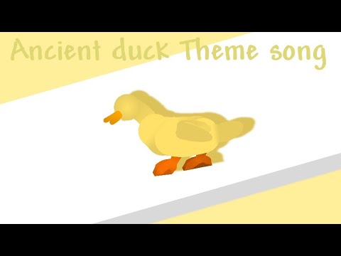 Ancient Duck Mafia theme song. - YouTube