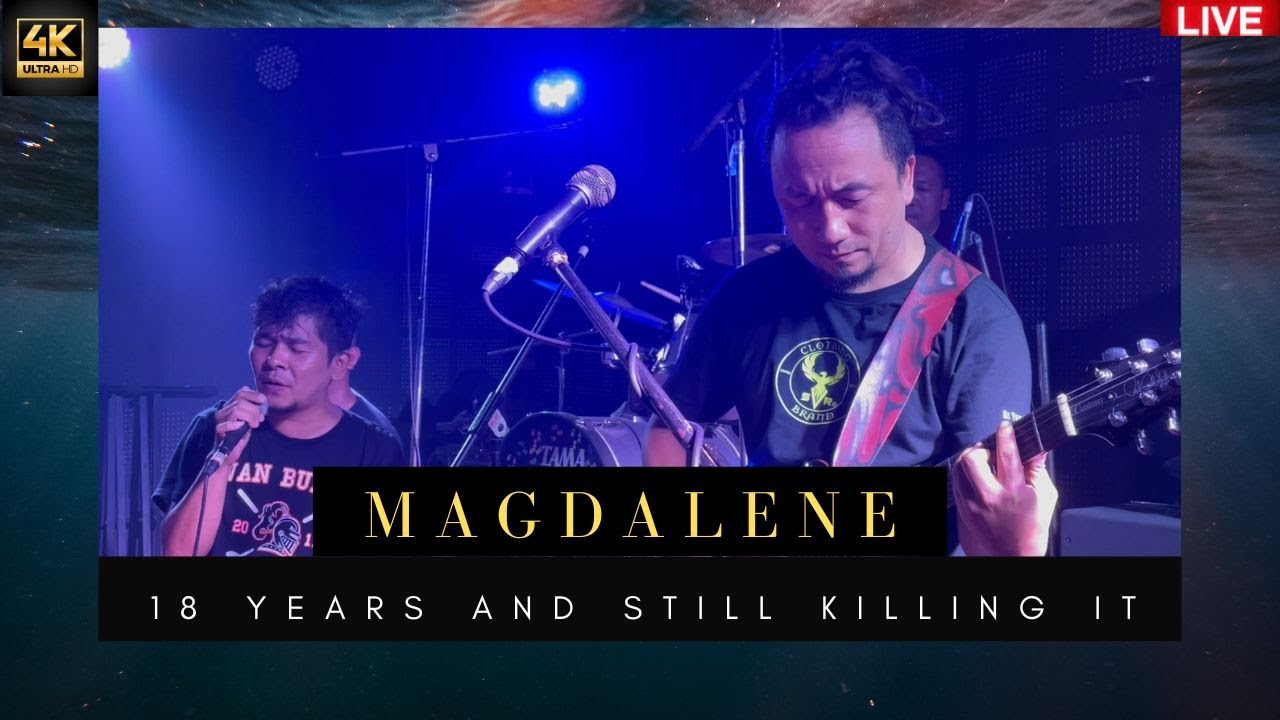 Mizoram band Magdalene, Mizo Gospel Song, Mizo Song, Live North East ...