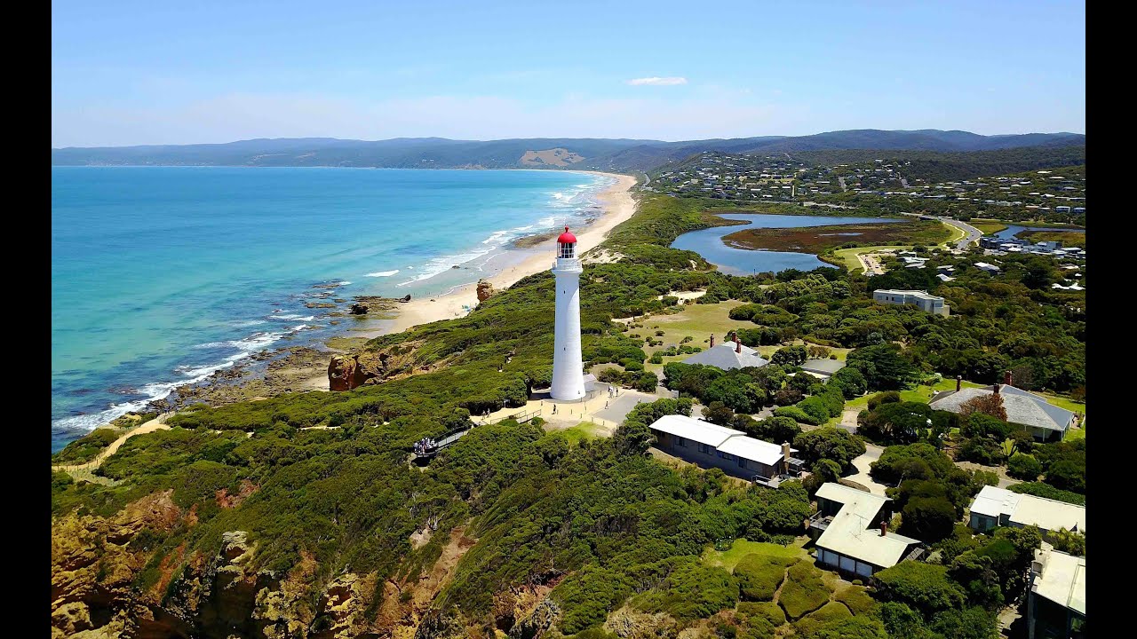 Split Point Lighthouse - Great Ocean Road - Australia - YouTube