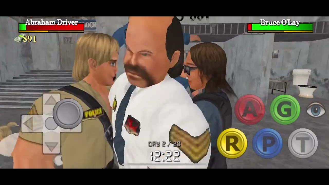 Hard Time 3 - YouTube