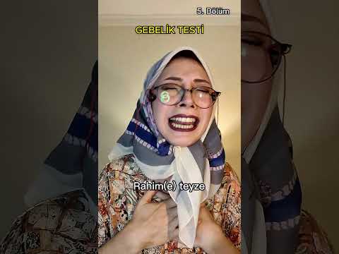 HAMİLELİK SÜRECİ/MİNİ DİZİ 5. BÖLÜM #komedi #eğlenceli #hamile #komik #gebelikbelirtileri