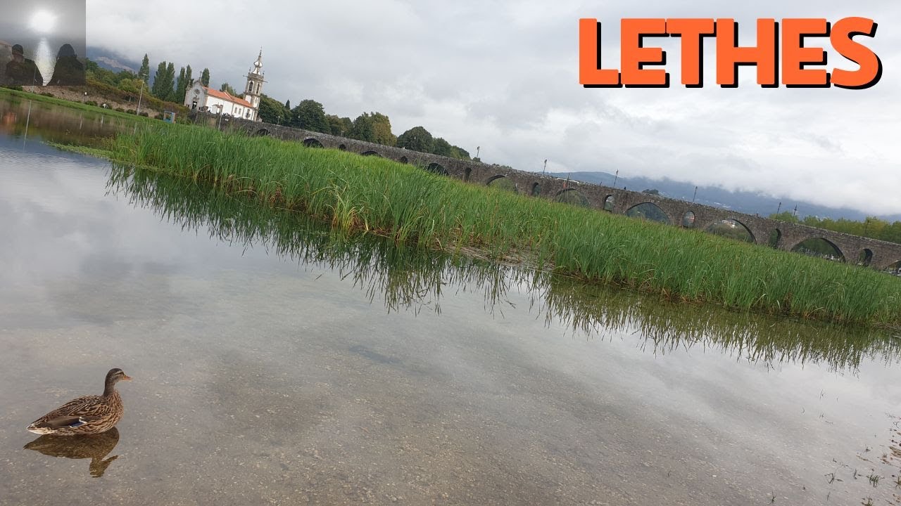 🏞️ Rio Lethes - O Rio do Esquecimento - YouTube