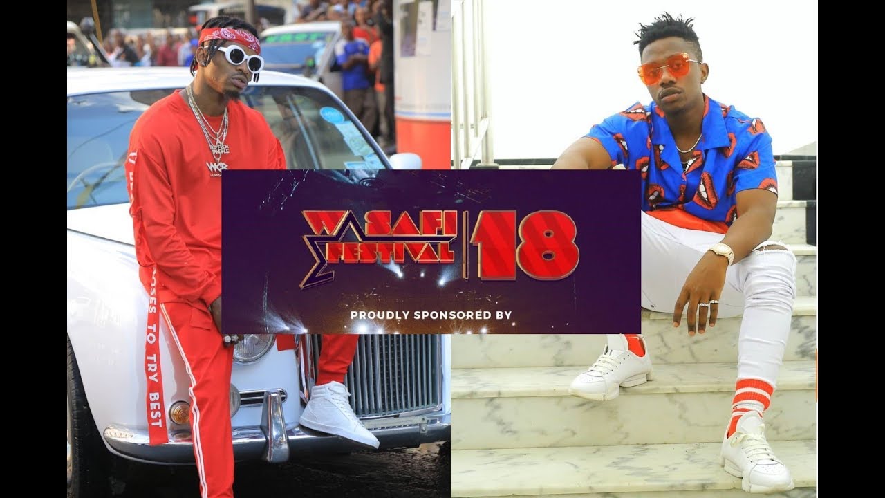 BREAKING NEWS...BASATA Yawafungia Diamond Platnumz na Rayvanny, Wasafi ...