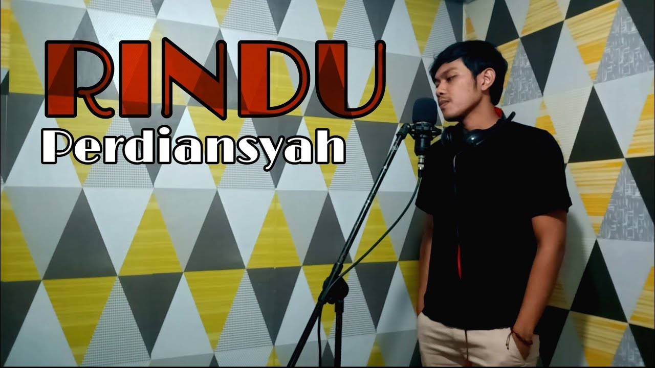 Rindu - Perdiansyah ( Official Musik Video ) - YouTube Music