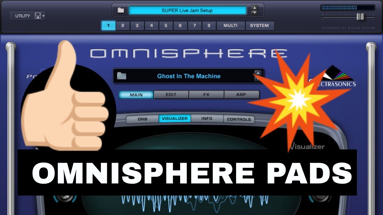 Omnisphere Presets - Atmospheres - Pads - Synth - Best Omnisphere ...