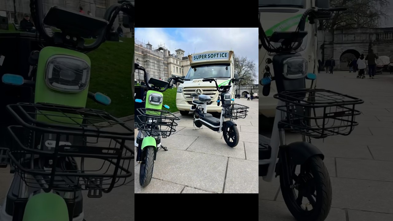 Bust-A-Ride & Twist-and-Go: Navigating Richmond’s Streets - road-legal ...