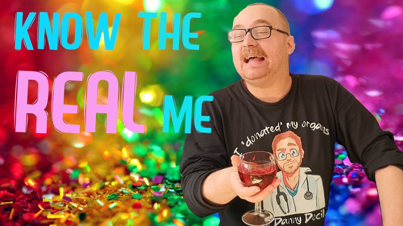Get to Know the Real Me (Feat. Many Others) - YouTube