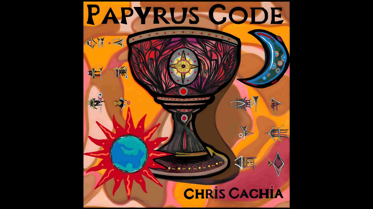 Chris Cachia - Papyrus Code - YouTube