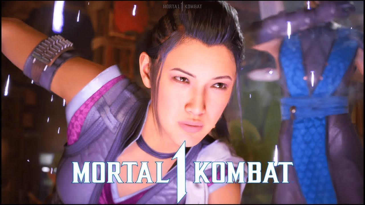 MORTAL KOMBAT 1 STORY MODE Part 9 - LI MEI & SINDEL (MK1 2023) - YouTube