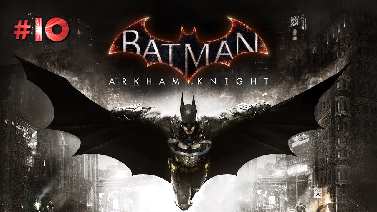 Batman Arkham Knight Walkthrough Gameplay Part 10- Remote Hacking ...