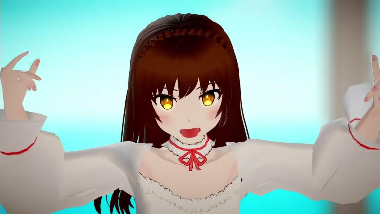 [KoA] 신같네 [UTAU cover] + mmd - YouTube