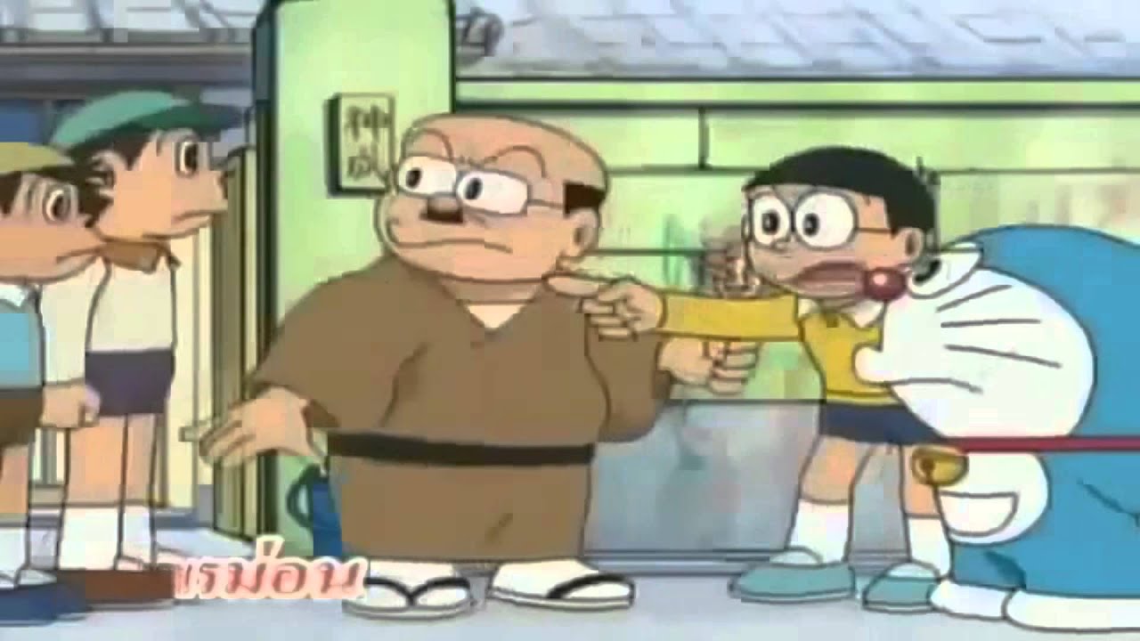 Doraemon Clip for Conversation subject - YouTube