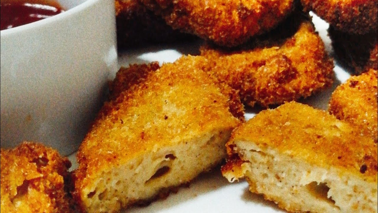 Easy And Tasty Nuggets/How to make easy Nuggets at home - YouTube
