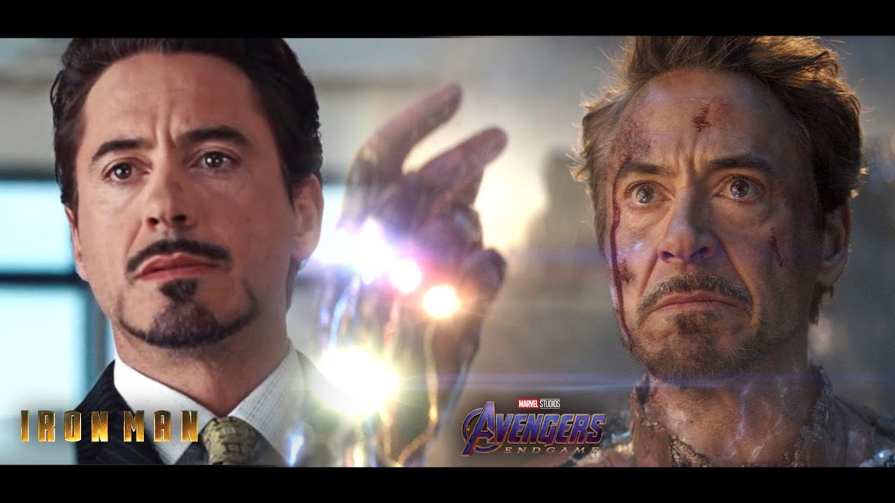 All MCU References & Callbacks in Avengers Endgame Parody - YouTube