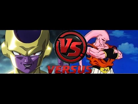 Dragon Ball Z: Super Buu Gohan Absorbido VS Golden Freezer. ¿Quien Gana ...