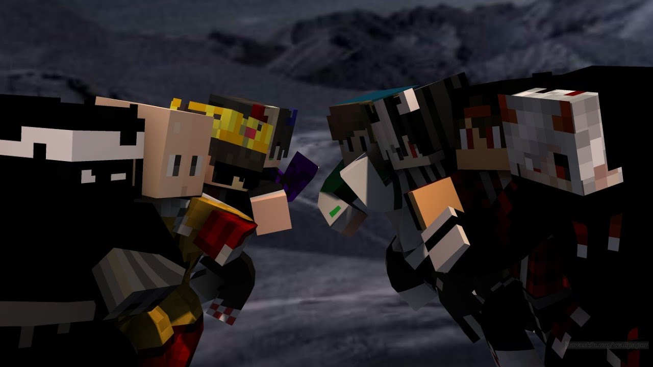 CHAOS SMP OFFICAL TRAILAR 😈😈 - YouTube