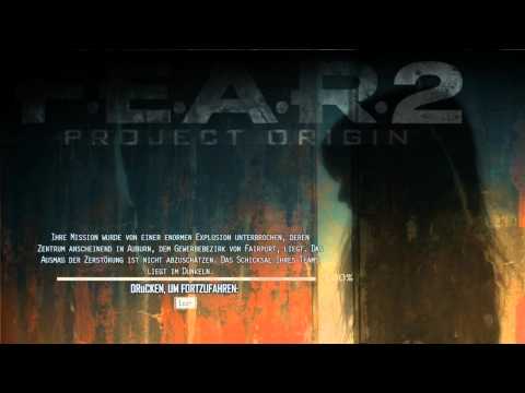 Let's Play F.E.A.R. 2: Project Origin #03 - Die Explosion