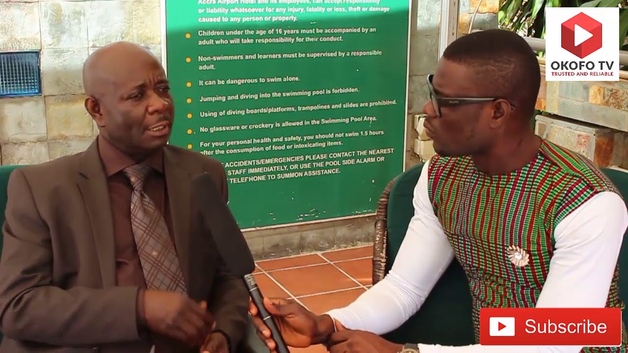Agriculture is the backbone of Ghana's Economy - Mr Akwasi Addai Odike ...