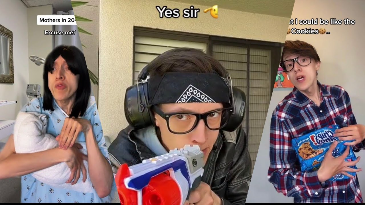 New The Mannii Show TIK TOK Videos 2022 | Best of The Mannii Show TIK ...