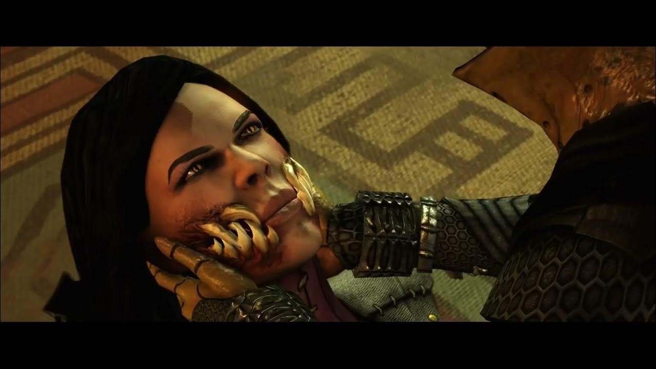 Mortal Kombat X Chapter 6 - YouTube