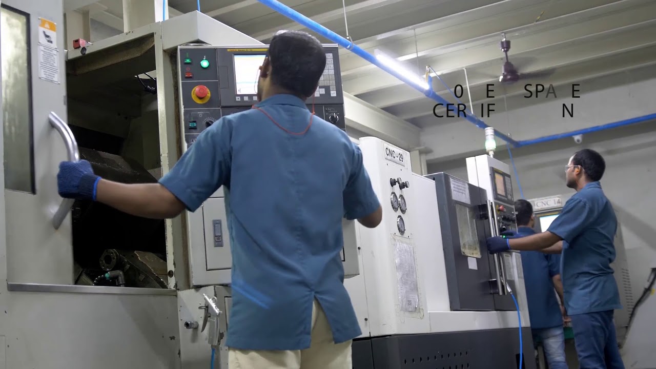 Gemsons Precision Engineering | Corporate Video - YouTube