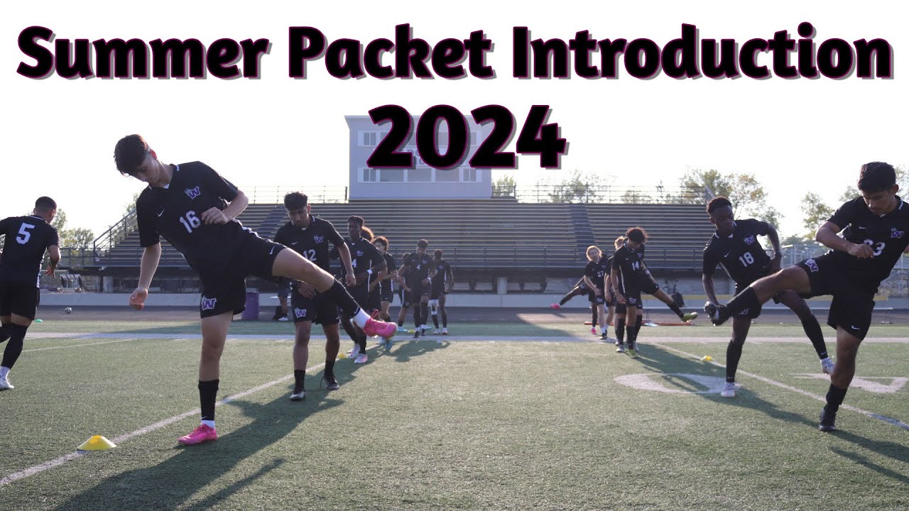 Introduction to 90 day summer soccer workout program - YouTube