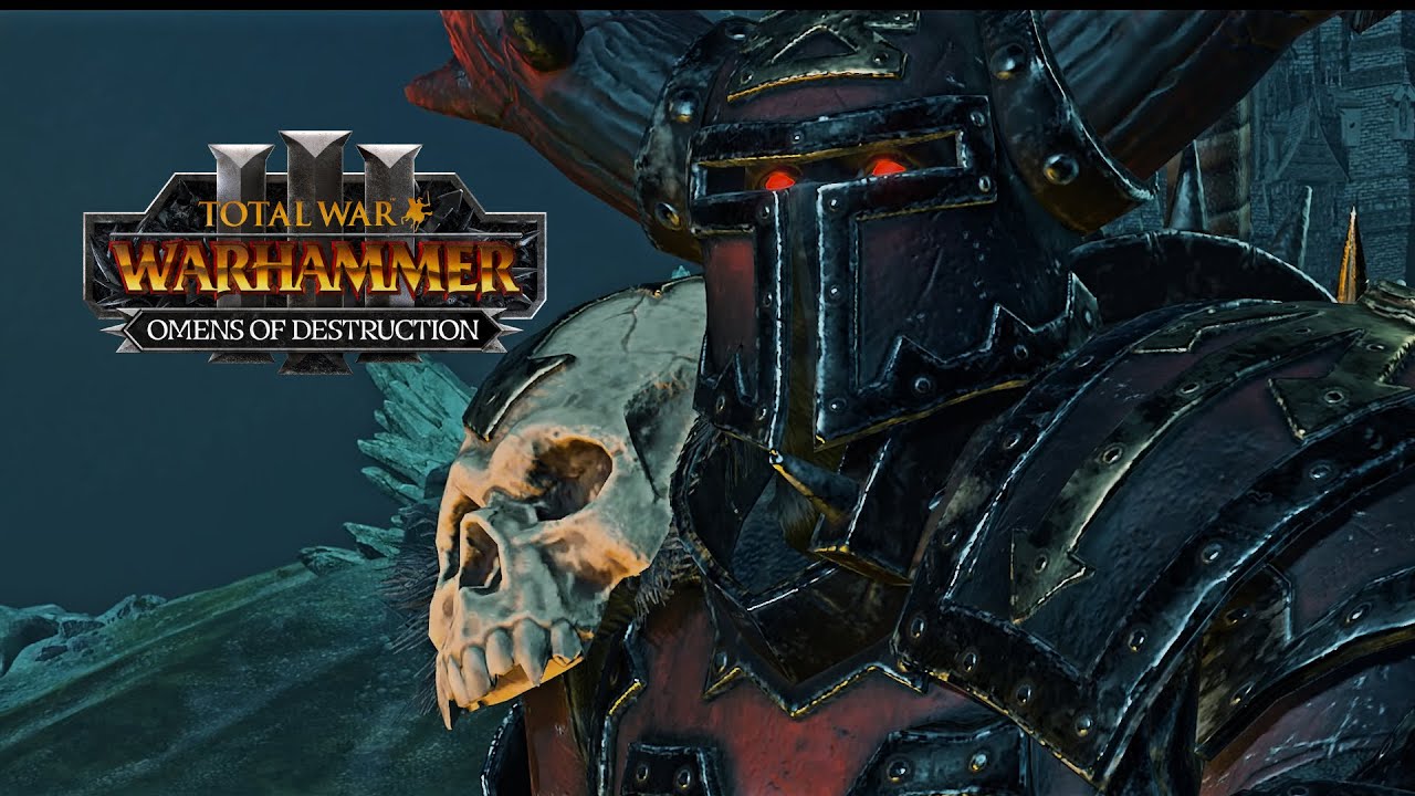 Arbaal Conquers Zharr-Naggrund Turn 6 or Earlier - Total War: Warhammer ...