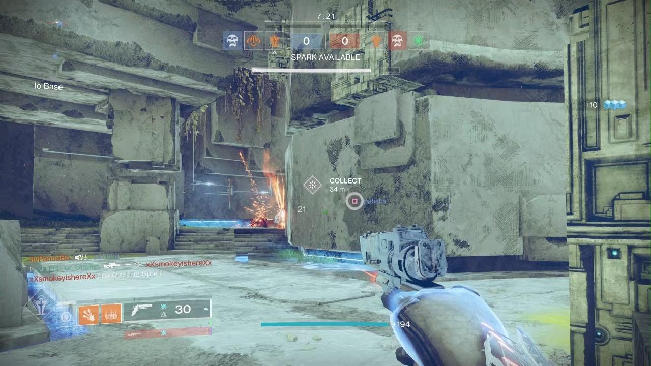 Destiny 2 - Rift - YouTube