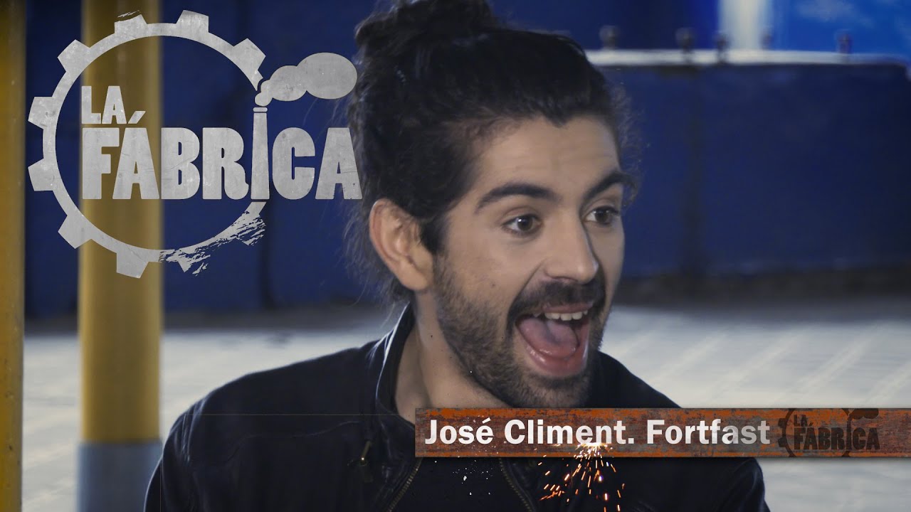 LA FÁBRICA CON FORTFAST. Programa Piloto. #LFFortFast. - YouTube