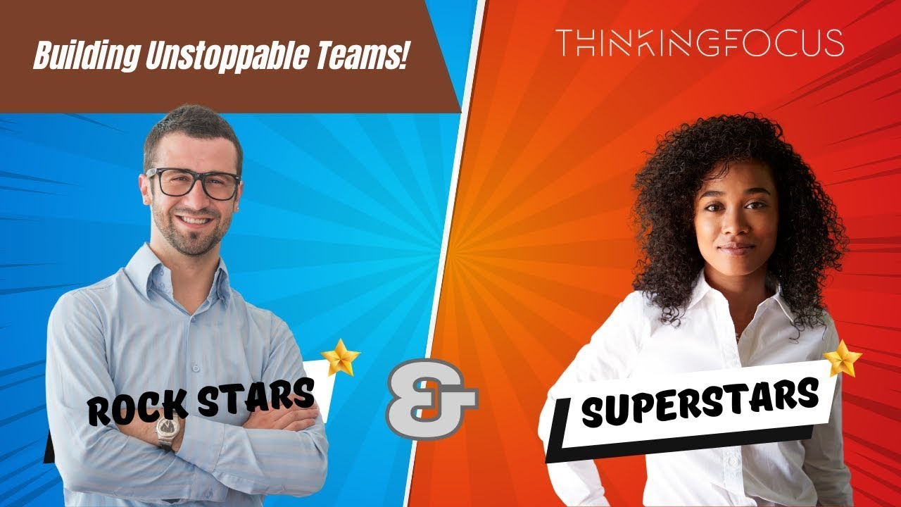 Rock Stars vs Superstars: The Secrets to Managing Stellar Talent and ...
