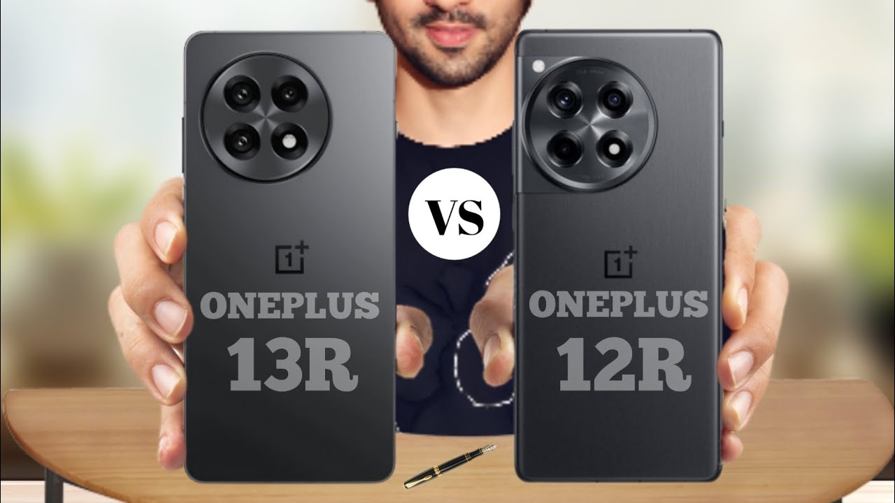OnePlus 13R Vs OnePlus 12R Full Comparison | Which one is best? - YouTube