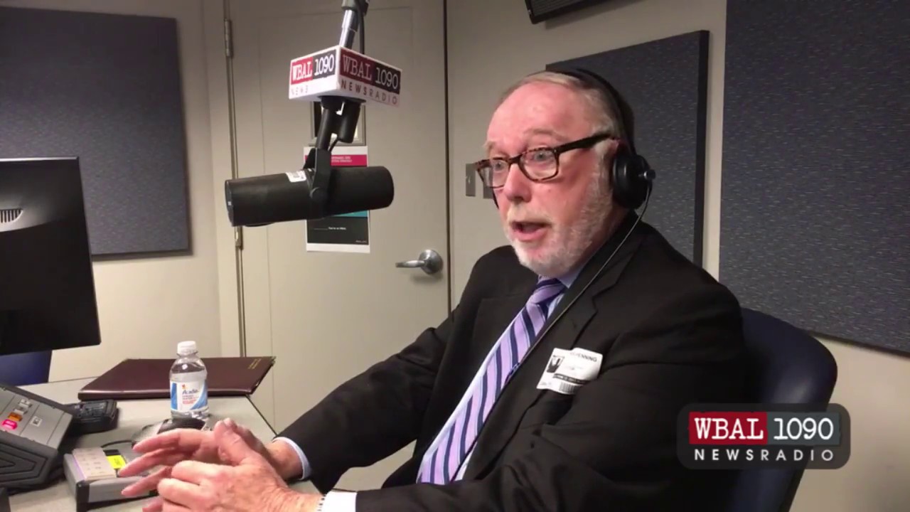 Acting U.S. Attorney Stephen M. Schenning on The C4 Show - YouTube