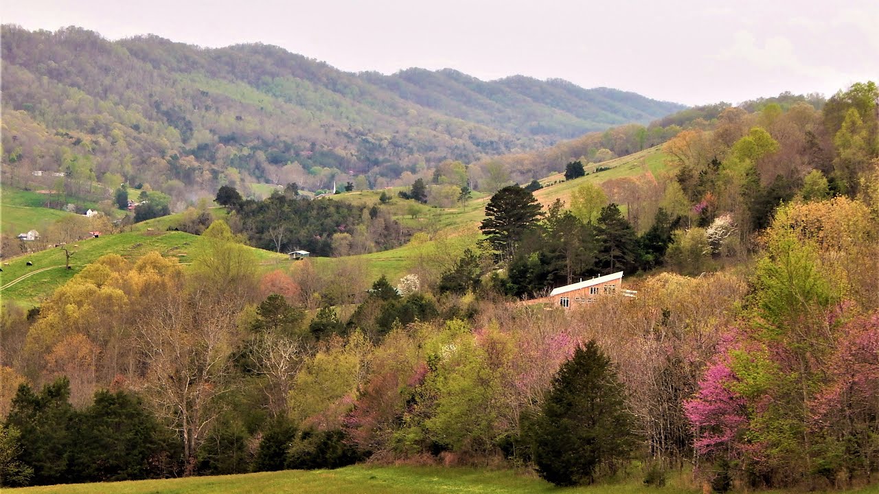 Narrow Ridge Earth Literacy Center 2021 Year in Review - YouTube