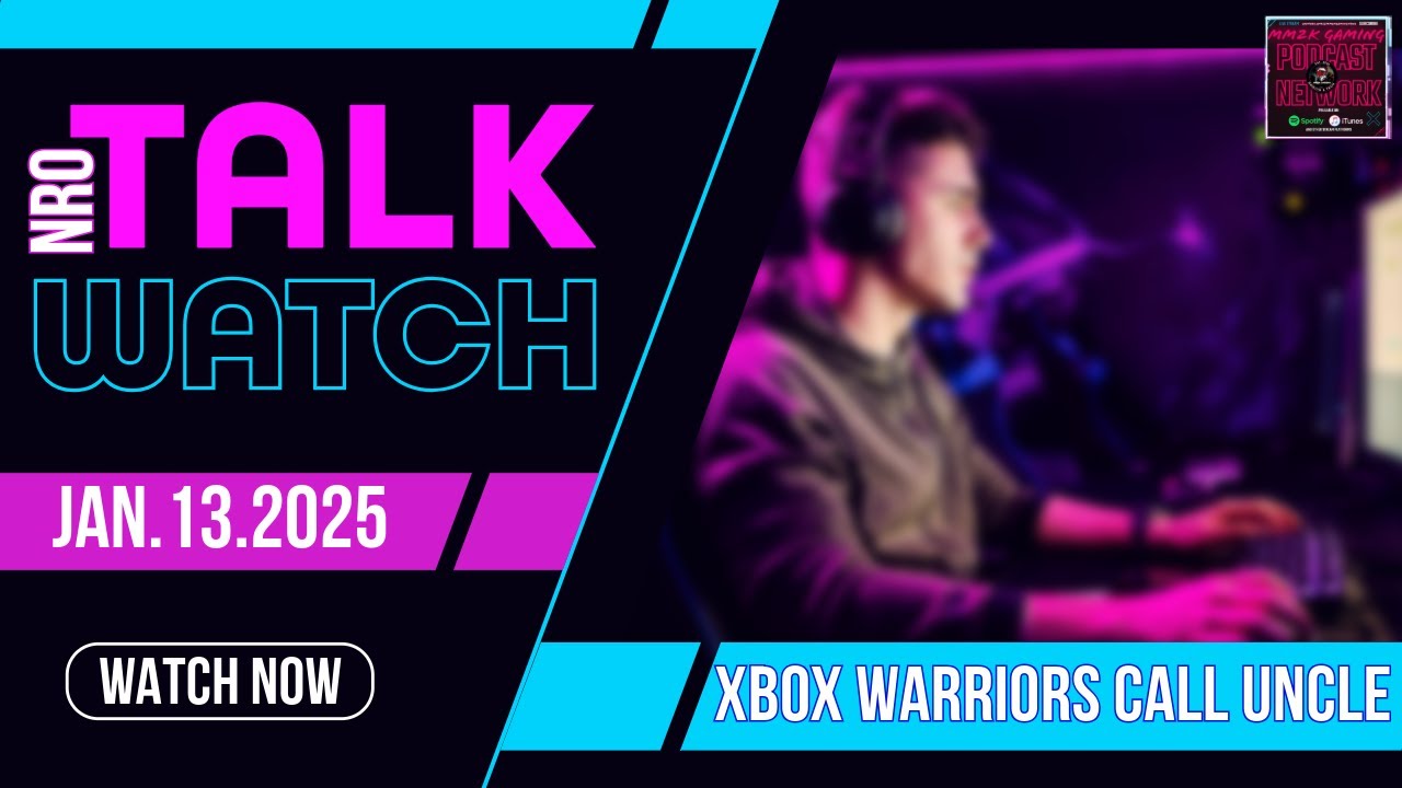 Xbox Creators Call "Uncle" ... But Is It For Real - YouTube