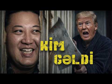 TAPIN GÖRÜM KİM GƏLDİ?!