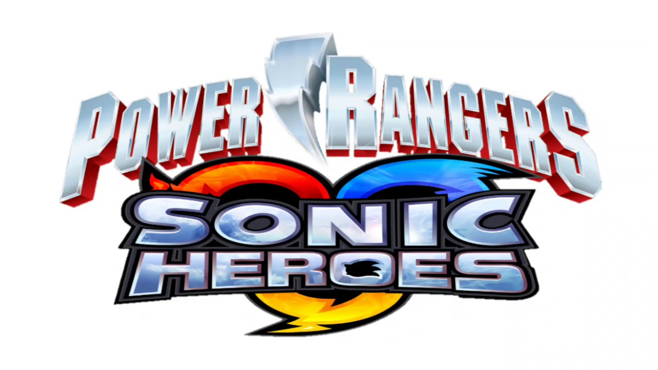 Power Rangers Sonic Heroes - Power Rangers Megaforce Theme Song - YouTube