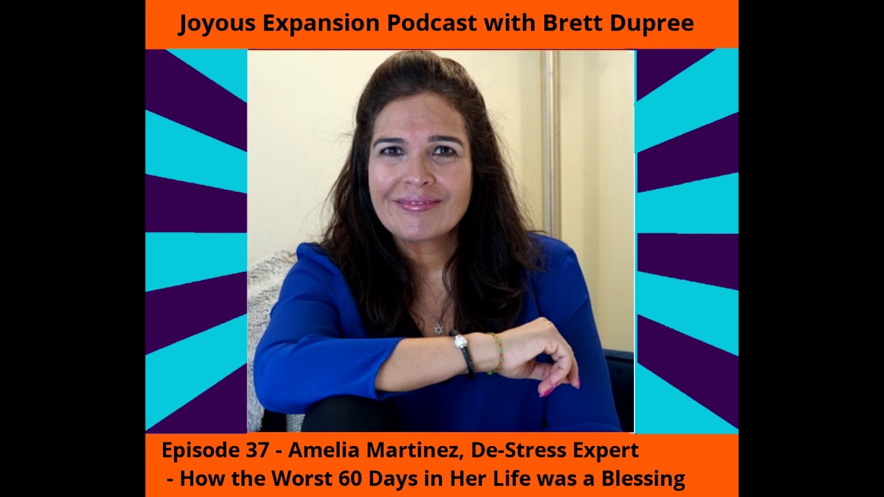Minute of Motivation - Episode 37: Amelia Martinez – From the Worst 60 ...