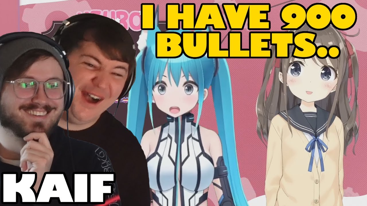 SAVAGE A.I. Twitch Streamers Are Taking Over! | NoBeans and Kaif REACT ...