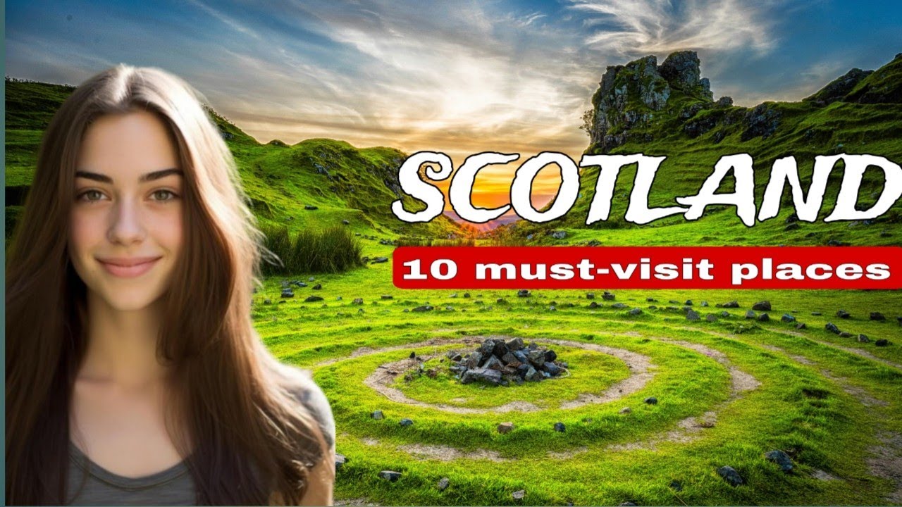Secrets of Scotland: Timeless Beauty Revealed - YouTube